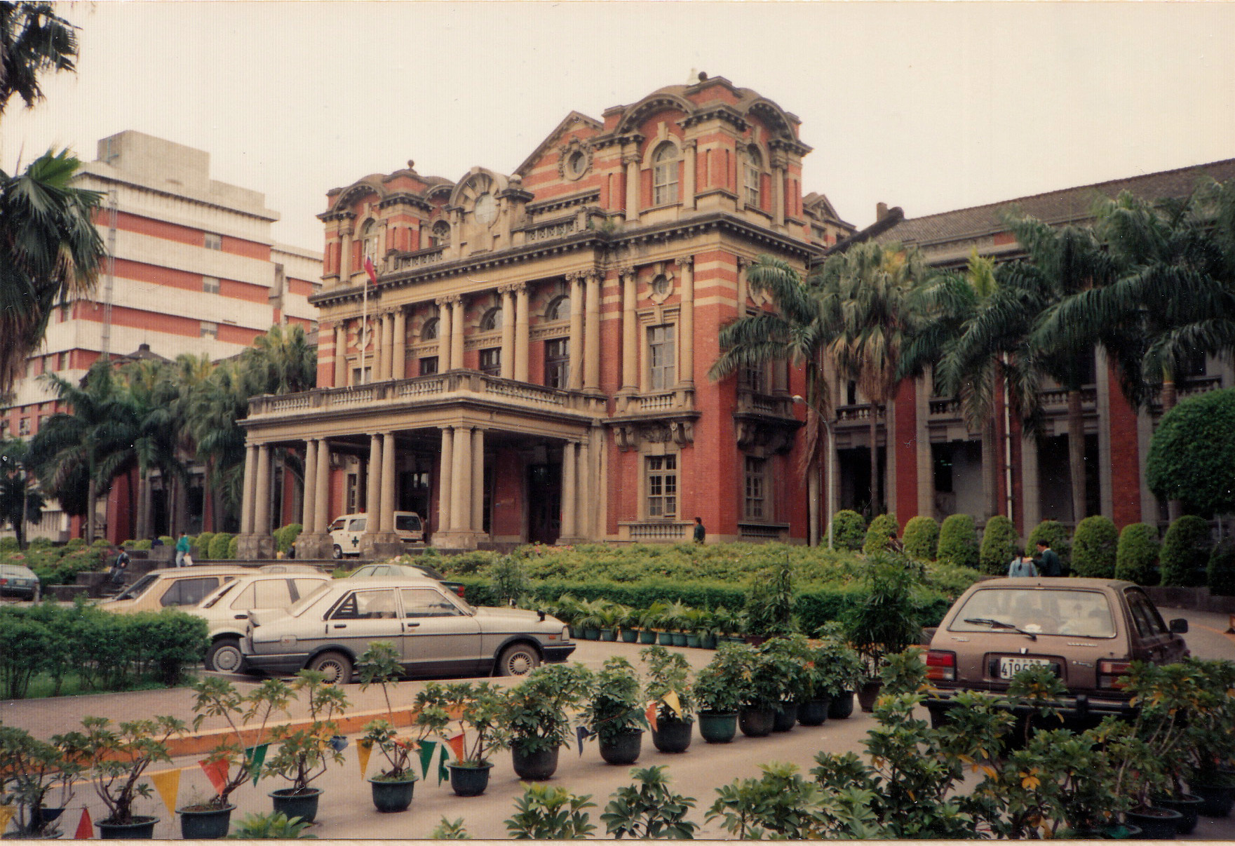 The Taipei I knew 25 years ago – Susan Blumberg-Kason