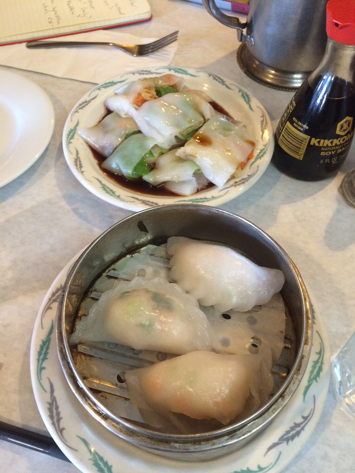 Chinatown’s oldest restaurant – Susan Blumberg-Kason