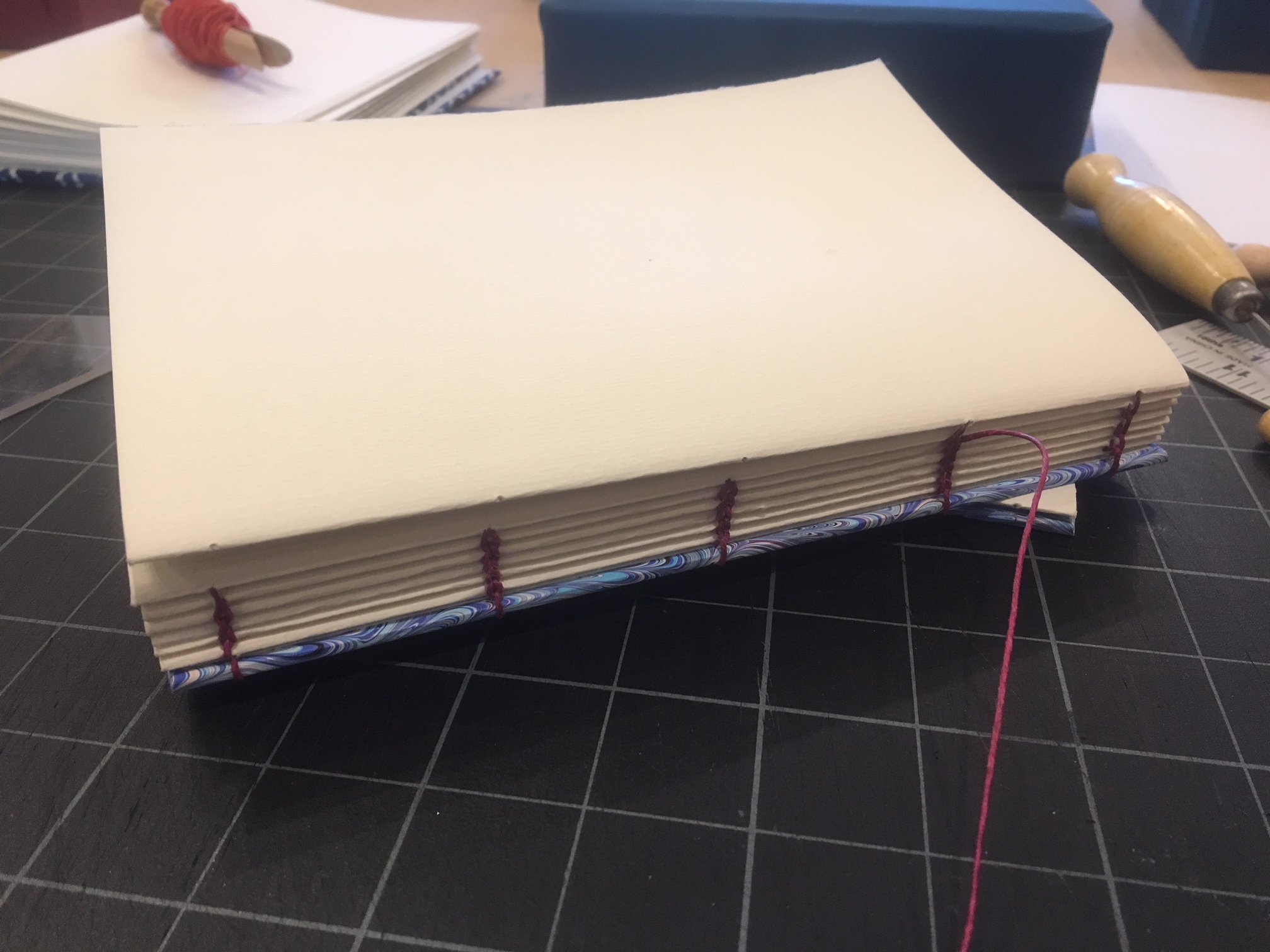 Black Friday Bookbinding – Susan Blumberg-Kason