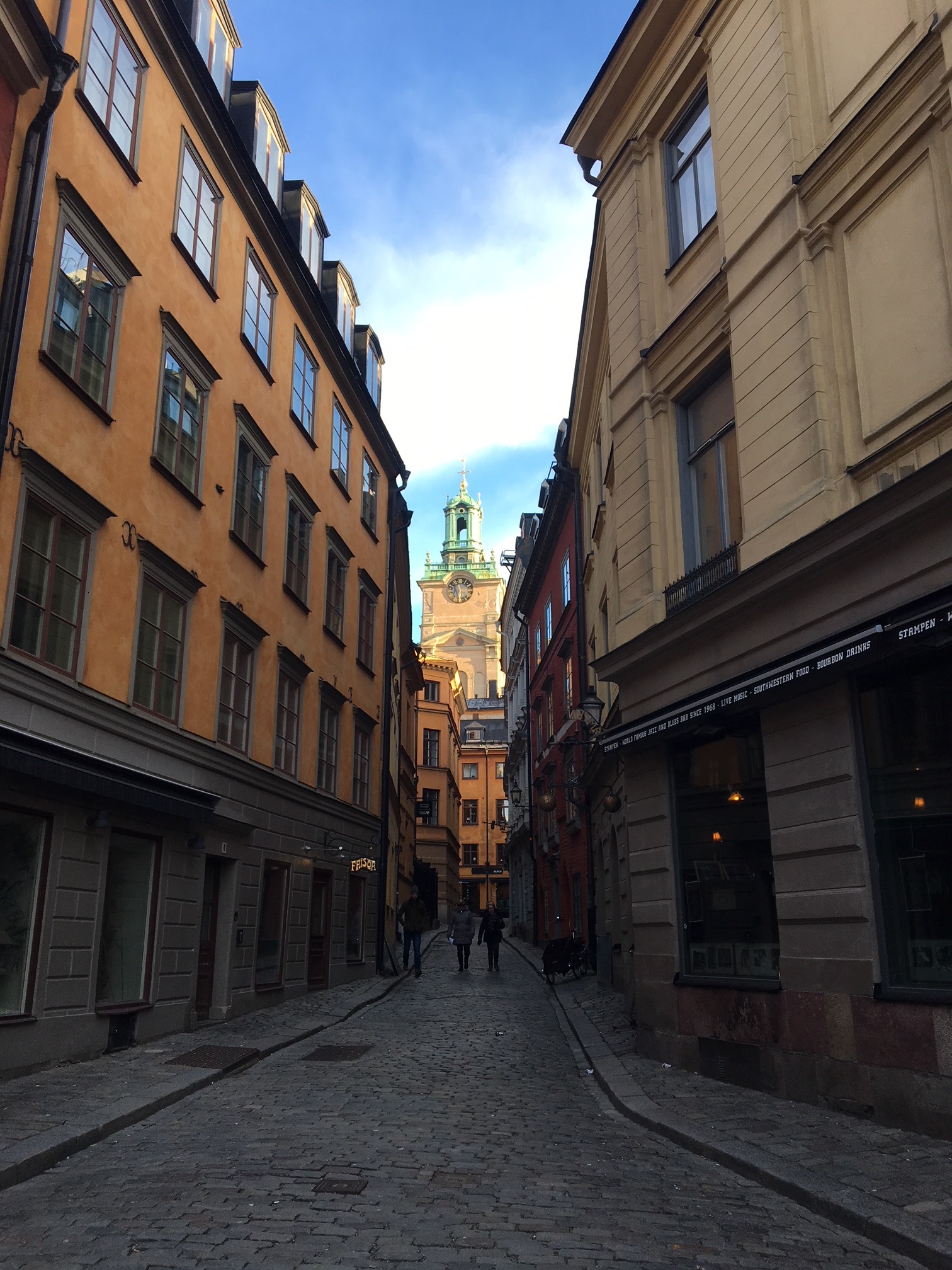 Architecture in Stockholm – Susan Blumberg-Kason